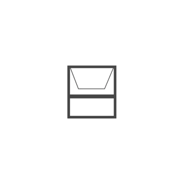 Aluminium Top Hung Window 900x900 (9T9OBS) - Gauteng Aluminium
