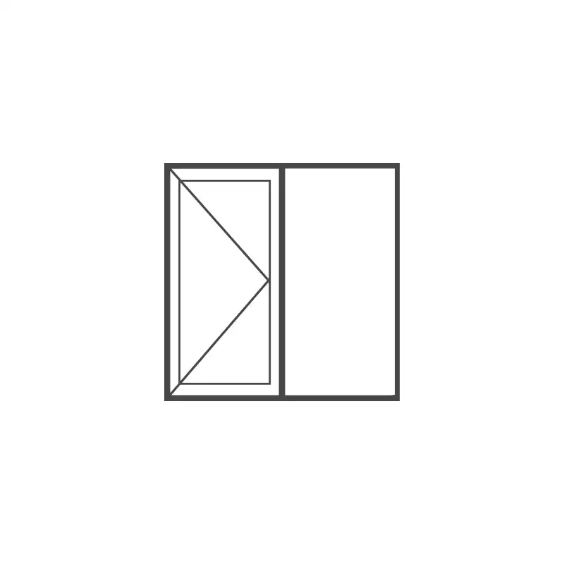 Side Hung Windows Archives - Gauteng Aluminium